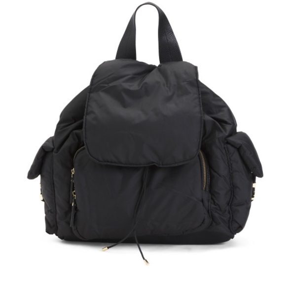 Tommy Bahama | Bags | Tommy Bahamapuffy Nylon Webbing Backpack | Poshmark